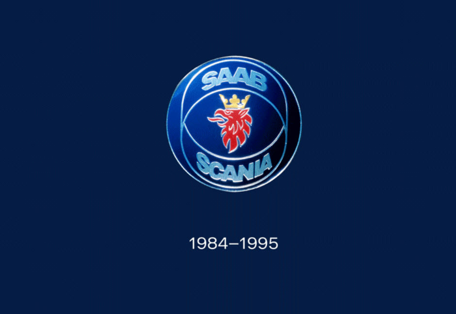 logo scania e saab